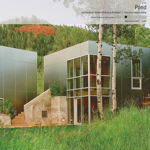 hansen construction | Esse Design